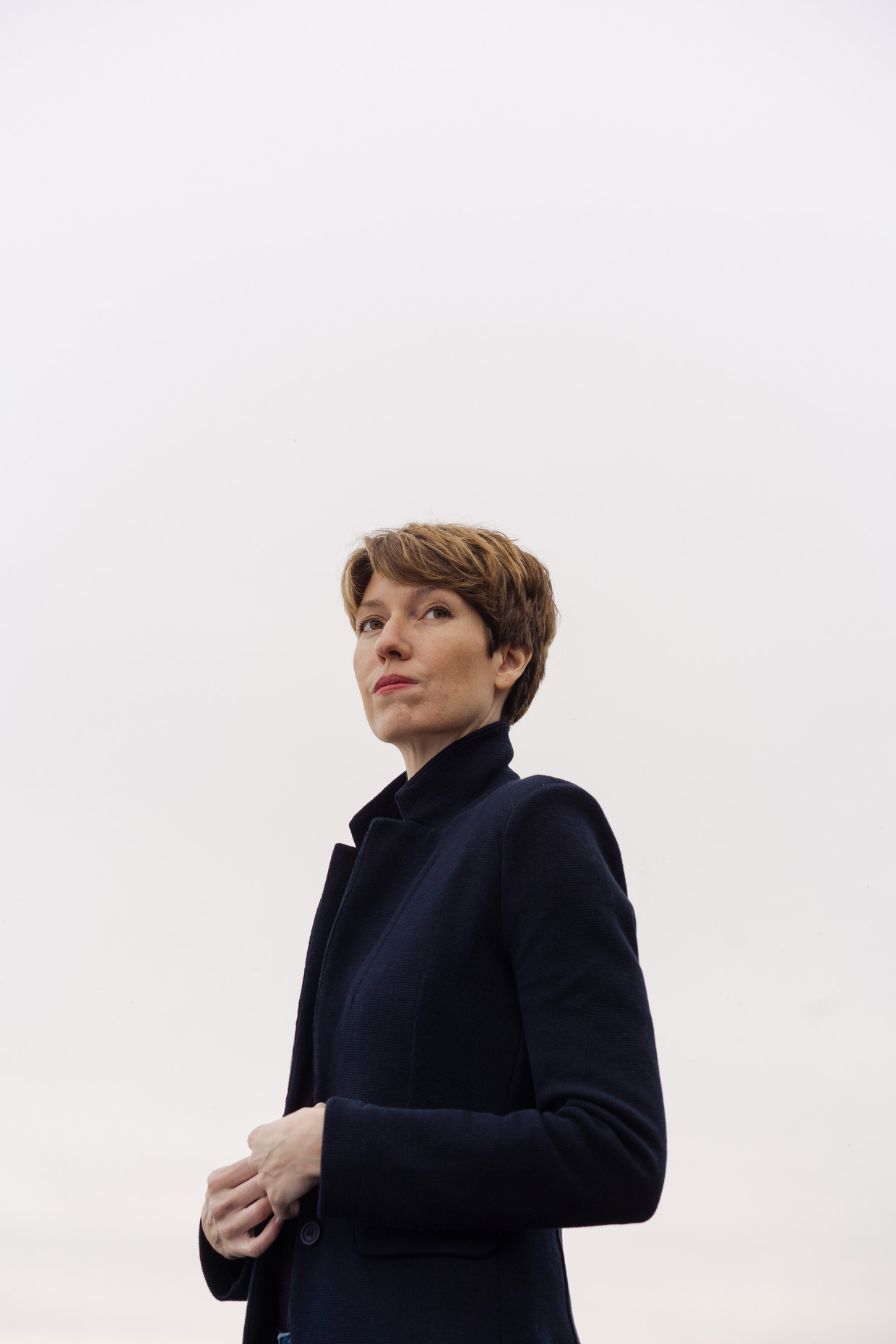 Sarah Ramey neemt het op voor vrouwen met mysterieuze kwalen: ‘De hoop ...