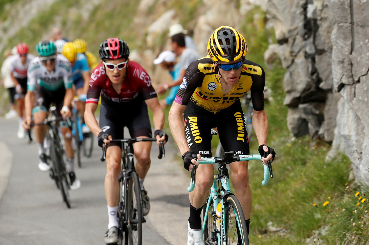 Steven Kruijswijk, wielrenner zonder poeha, staat voor de dag van zijn ...