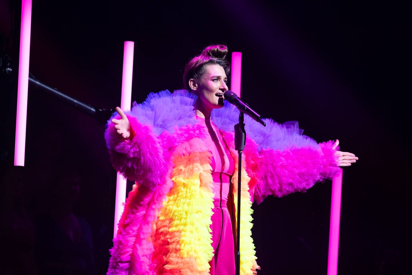 Kirsten van Teijn: CLUB QUEERSTEN - NPO 3 - vrijdag 23 januari 2026 ...