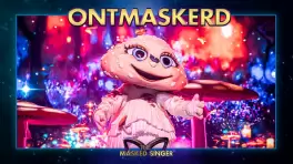ONTMASKERD: Wie is Champignon echt? - The Masked Singer